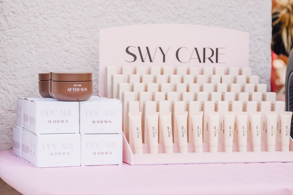 SWY Care: profesionalna nega z osebno noto – SWY Brand