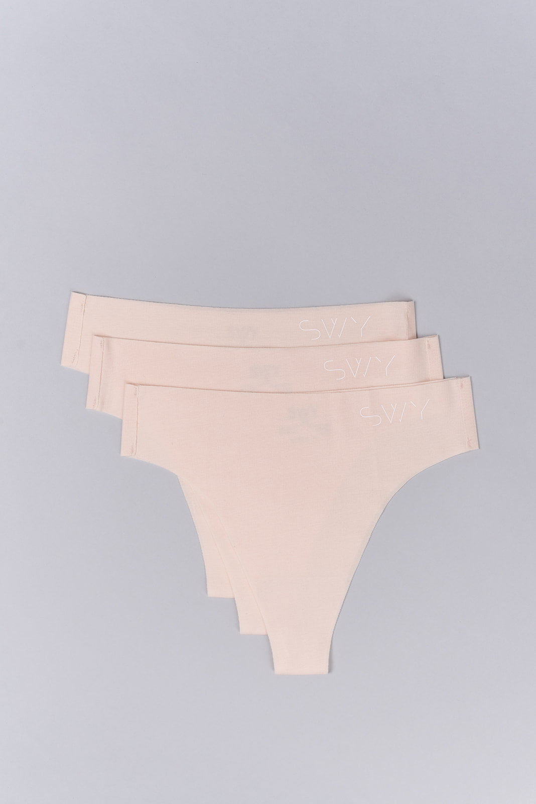 Seamless Panties x3 – SWY Brand