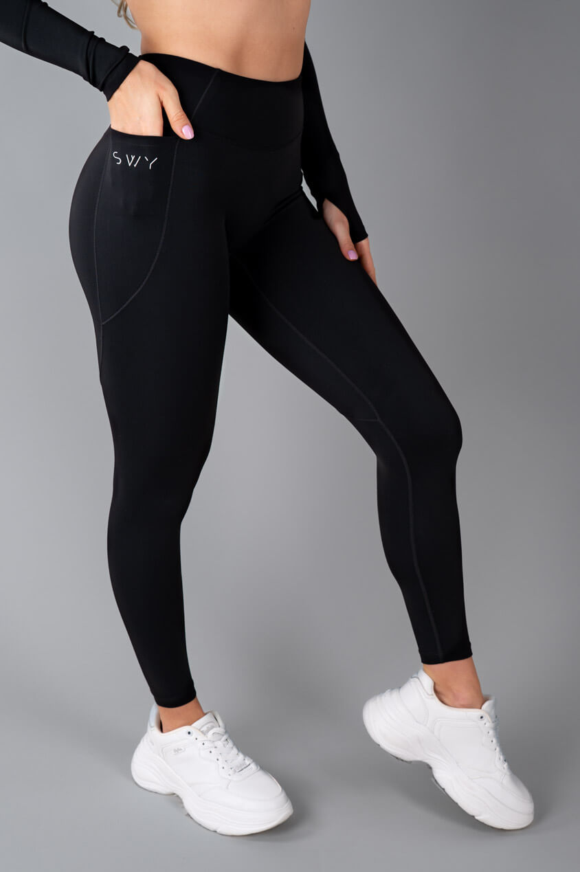Evolve Leggings – SWY Brand