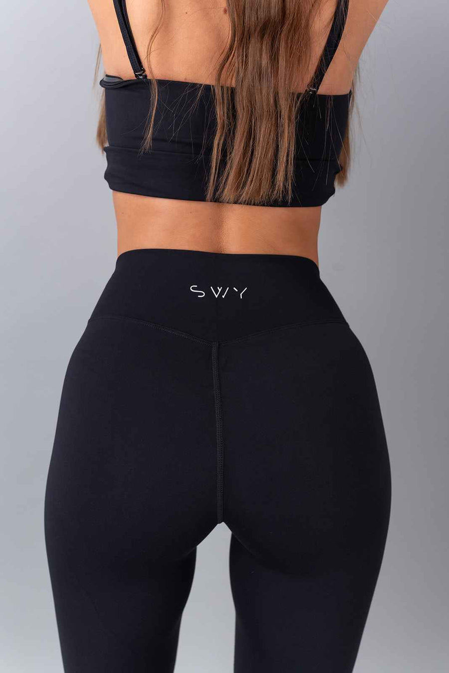 SoftLux Classic Leggings – SWY Brand